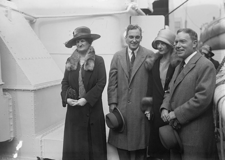 Scandal Plagued The Rockefeller Family